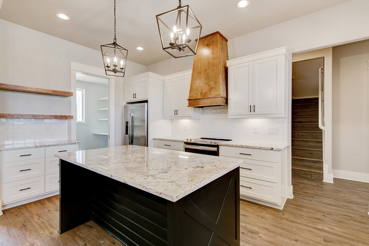 Luxury Custom Homes – Longhorn Innovative Construction LLC